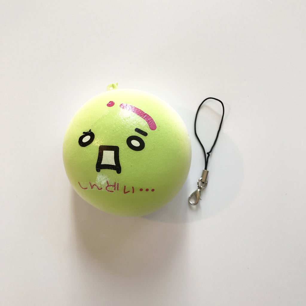 GREEN MONSTER SQUISHY