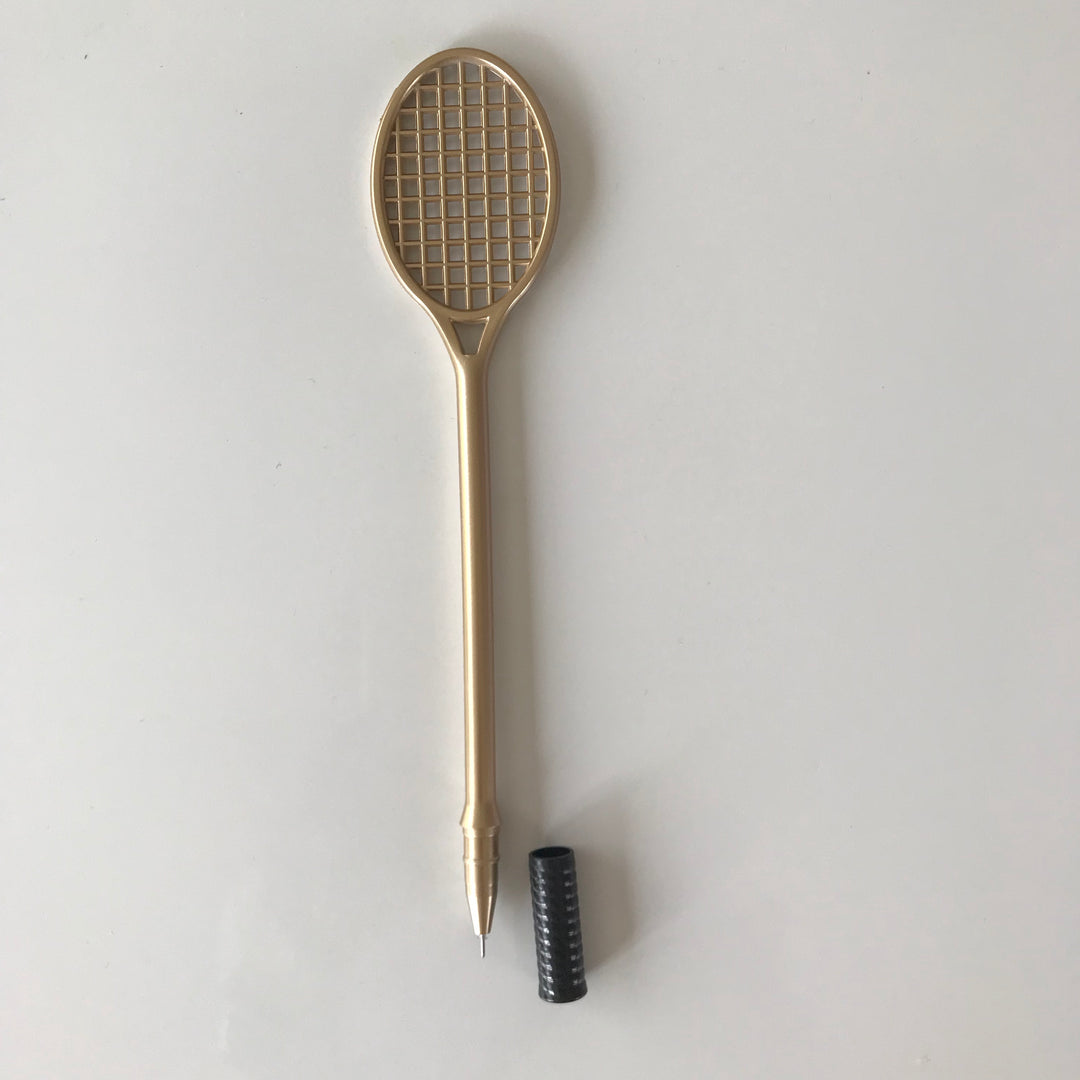 CUTE TENNIS RACKET PENS