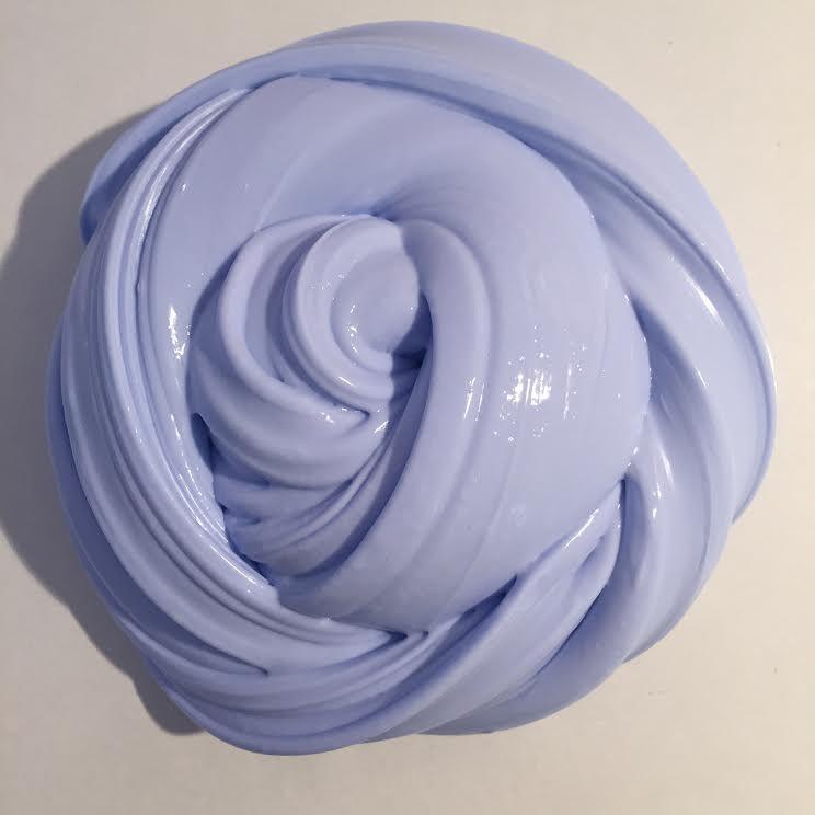 ICE BLUE TAFFY